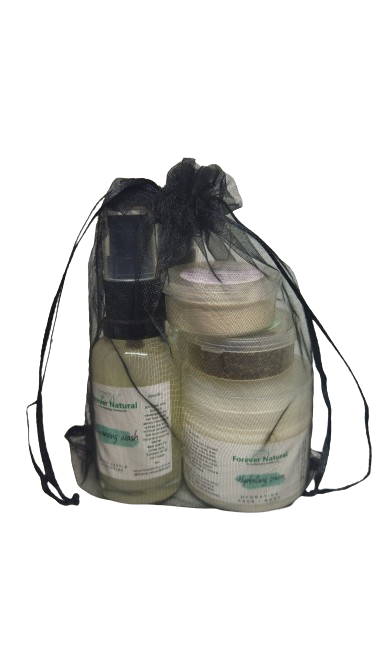Facial Starter kit - Forevernatural