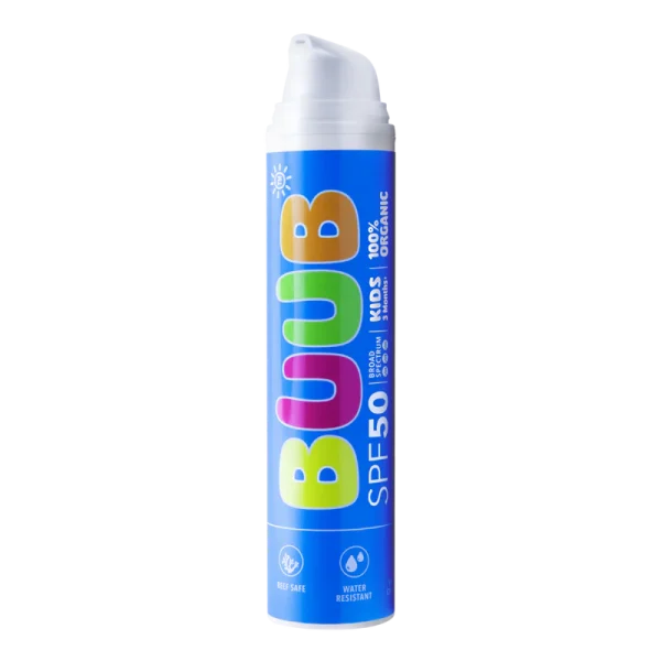 Buub Kids Sunscreen